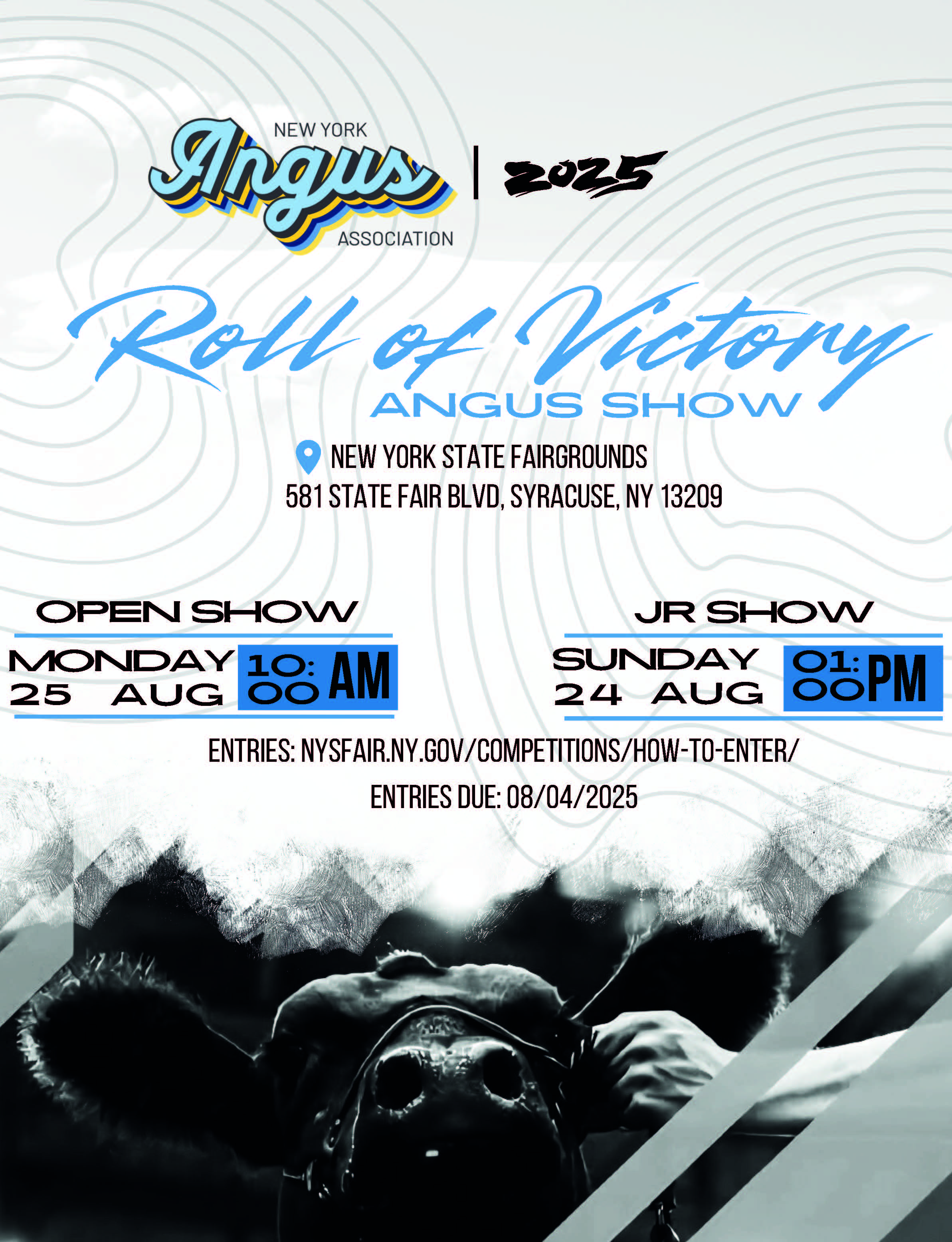 CALENDAR – New York Angus Association